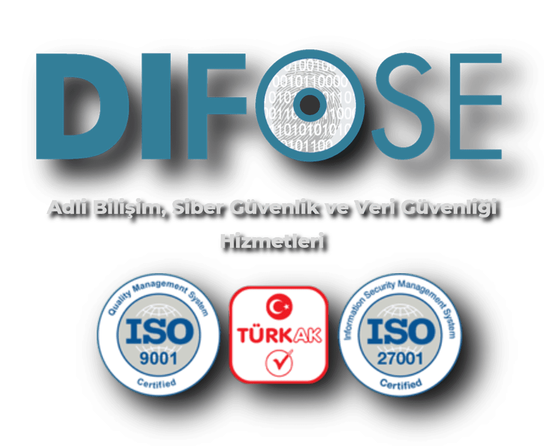 Anasayfa | DIFOSE Adli Bilişim, Veri Kurtarma ve Elektronik Arama Hizmetleri